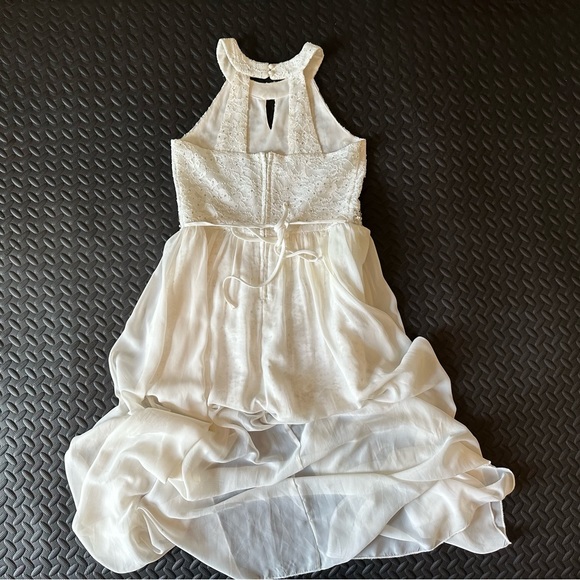 Speechless | Dresses | Speechless Kids Sleeveless Sequence White W ...